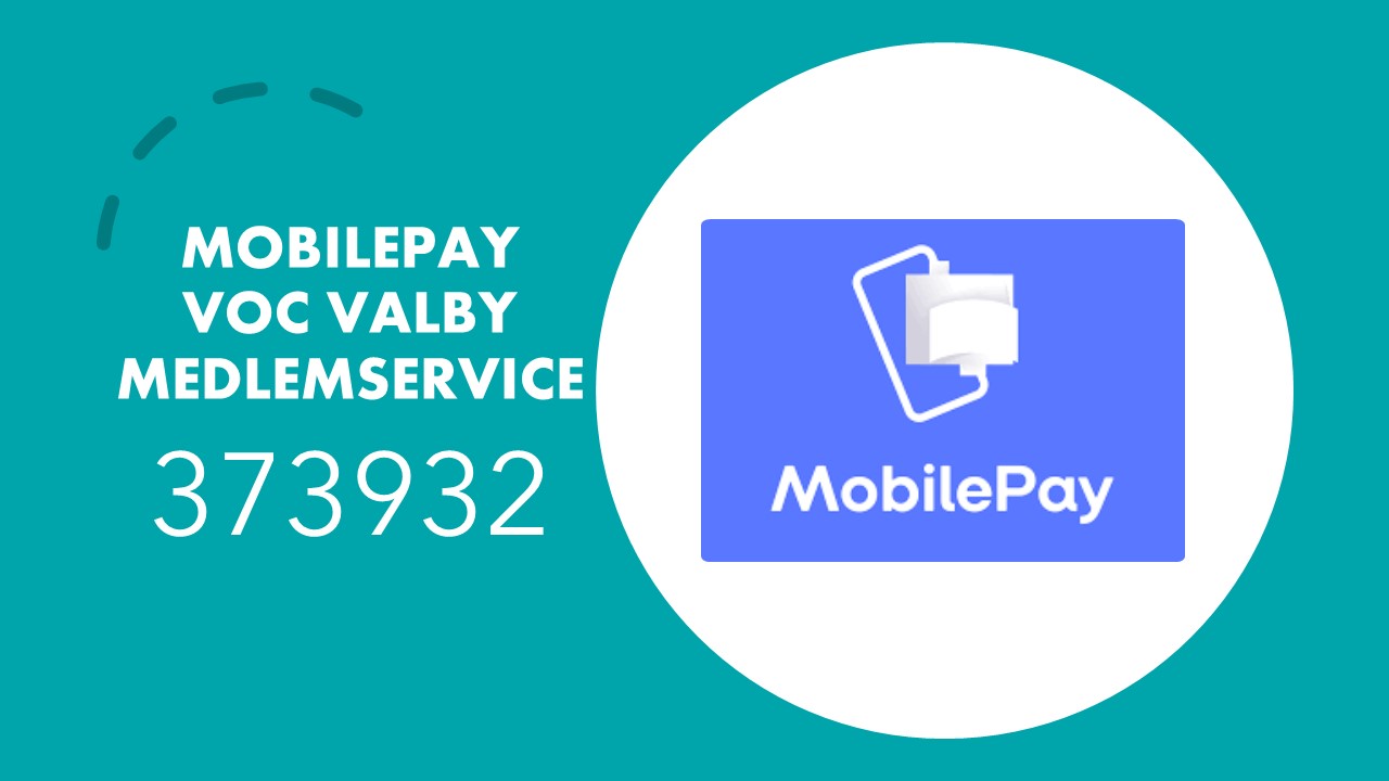 Medlemskab og betaling - V.O.C. Aktiviteter for Seniorer i København